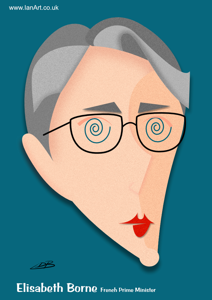 Stylised Caricatures